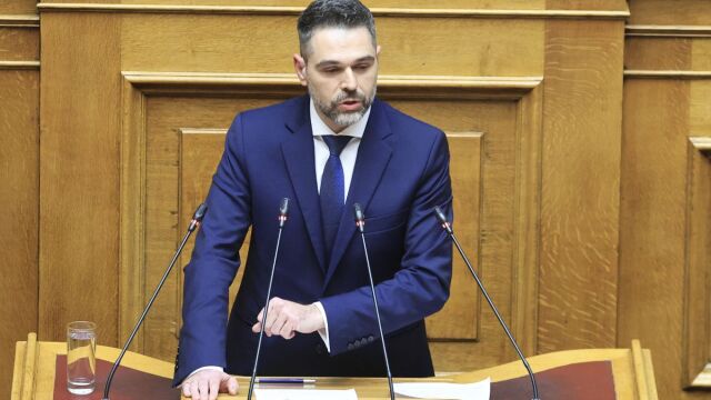 ΟΠΕΚΕΠΕ: Ο ανεξάρτητος βουλευτής Γιάννης Σαρακιώτης συνυπέγραψε την ...