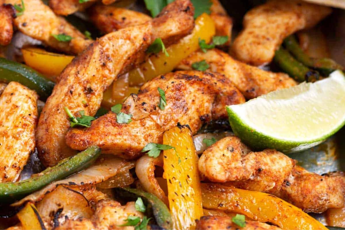 23 one pan meals (because who wants to wash more than one dish?)