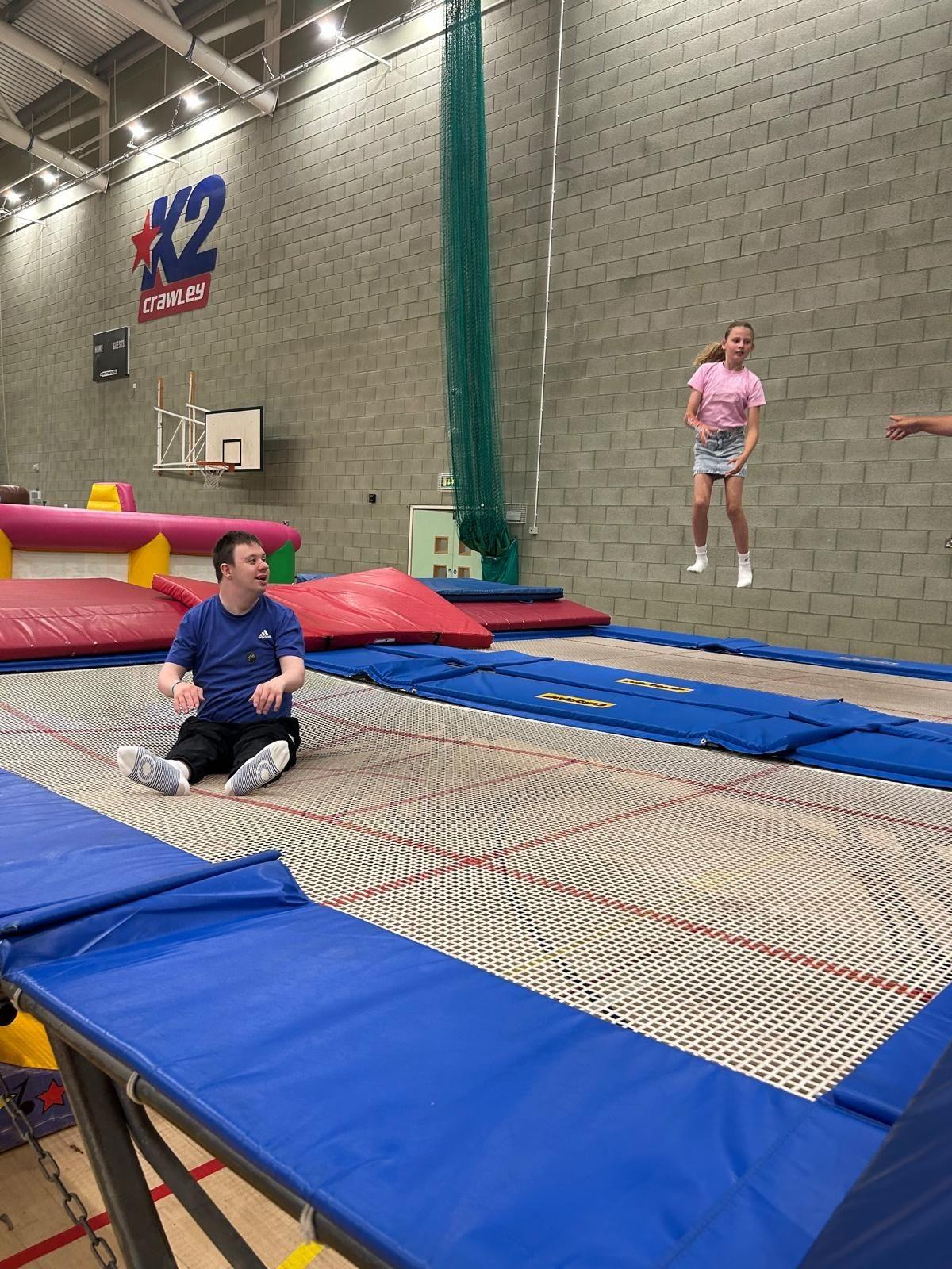 Disability Open Day at K2 Crawley 'most successful ever'