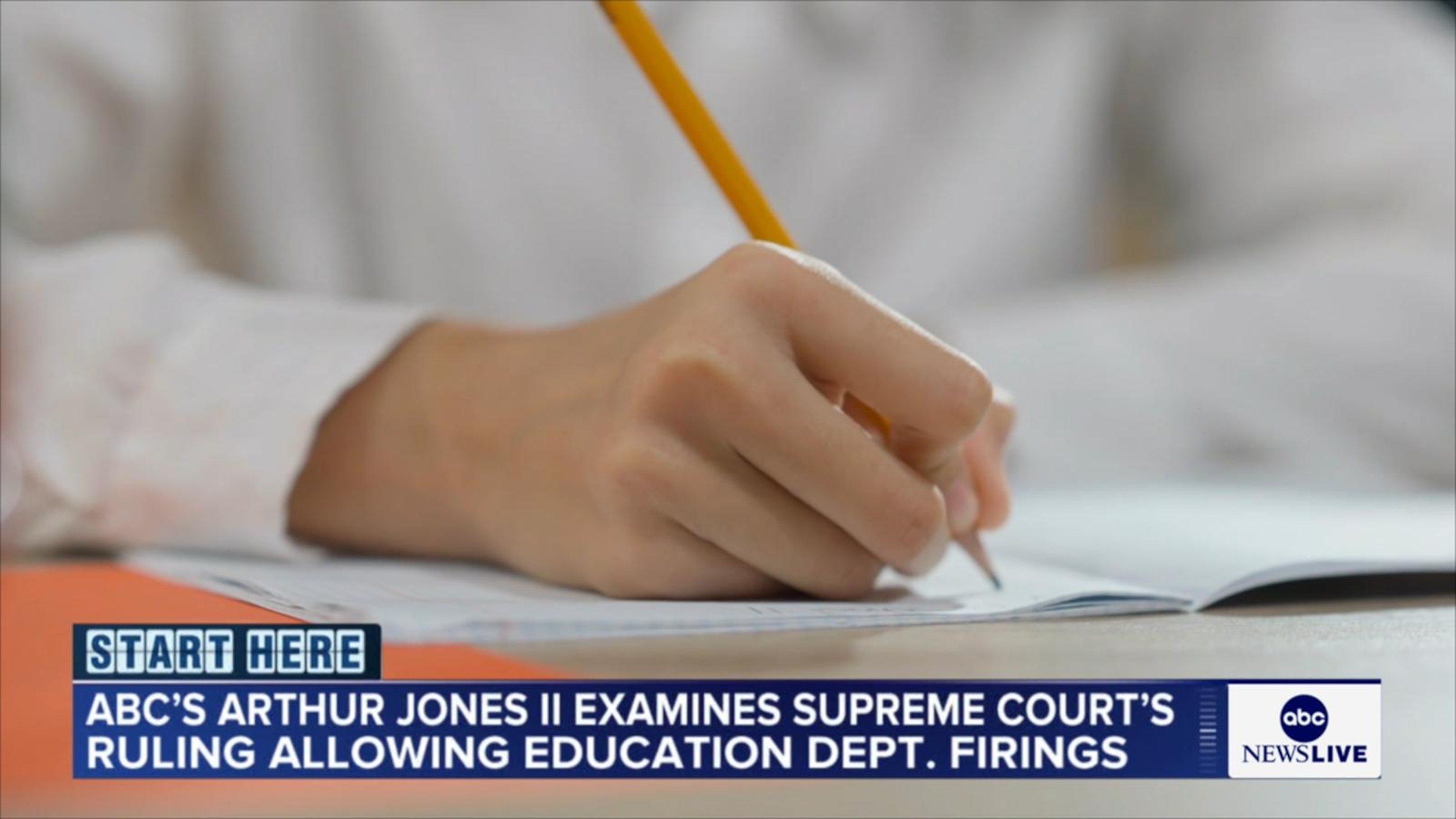 What Department of Education cuts mean for students