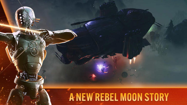 Netflix Expands Zach Snyder's Rebel Moon Series With Blood Line Game