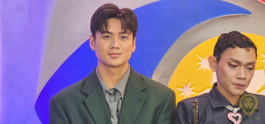 Klarisse de Guzman drops playful reveal about ‘PBB’ housemate River Joseph in Vice Ganda’s vlog