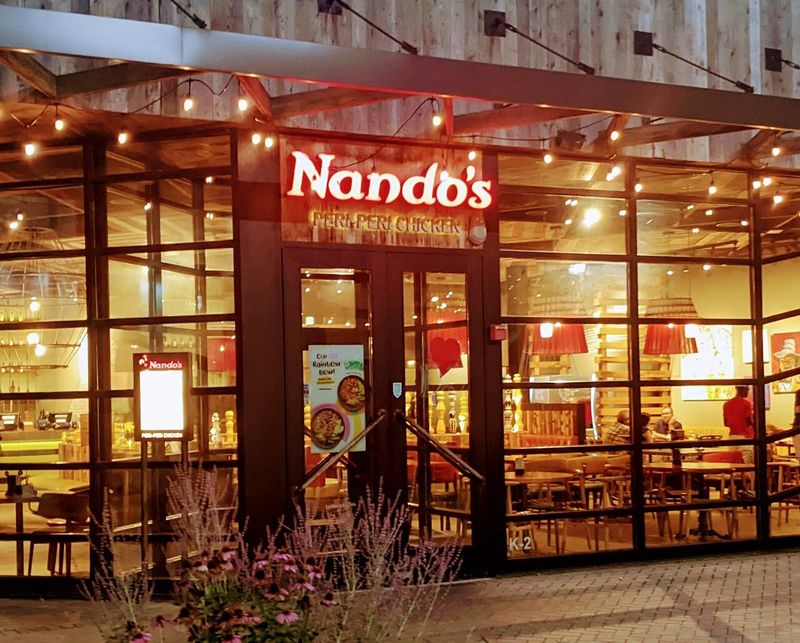 The Greatest British Fast Food Chains Ever, Ranked