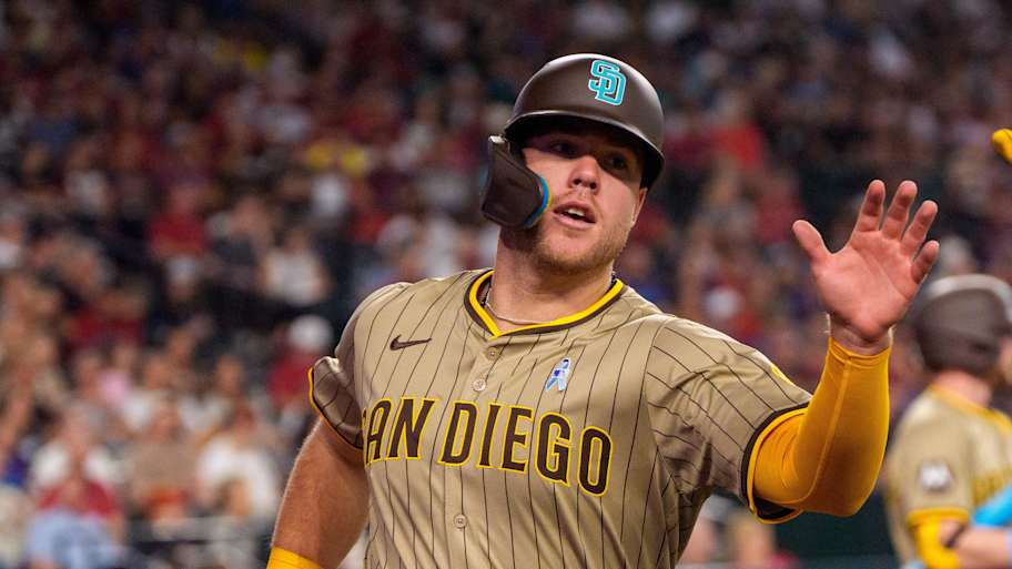 Padres' Gavin Sheets Makes Massive Announcement