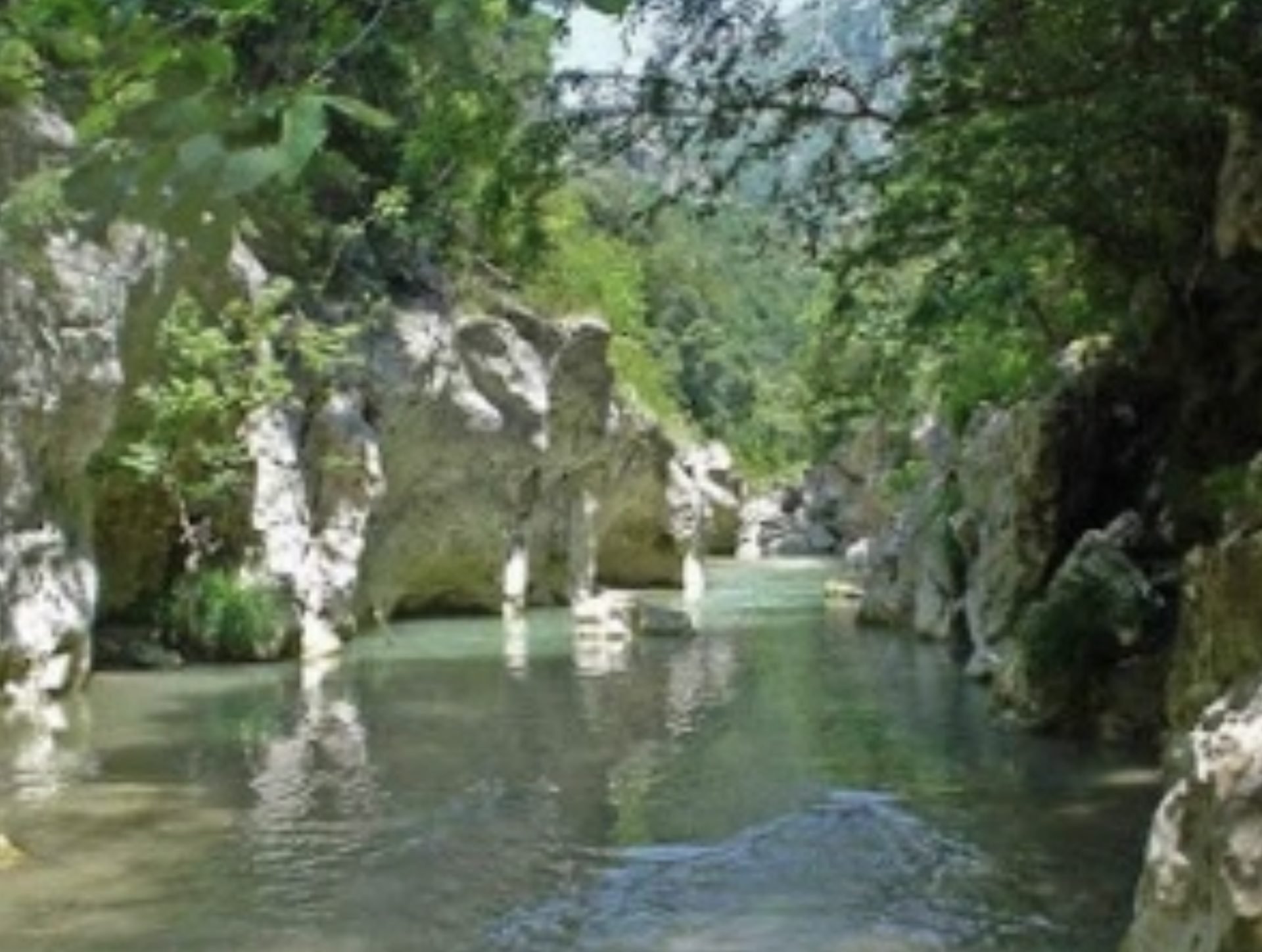 To Νεκρομαντείο του Αχέροντα