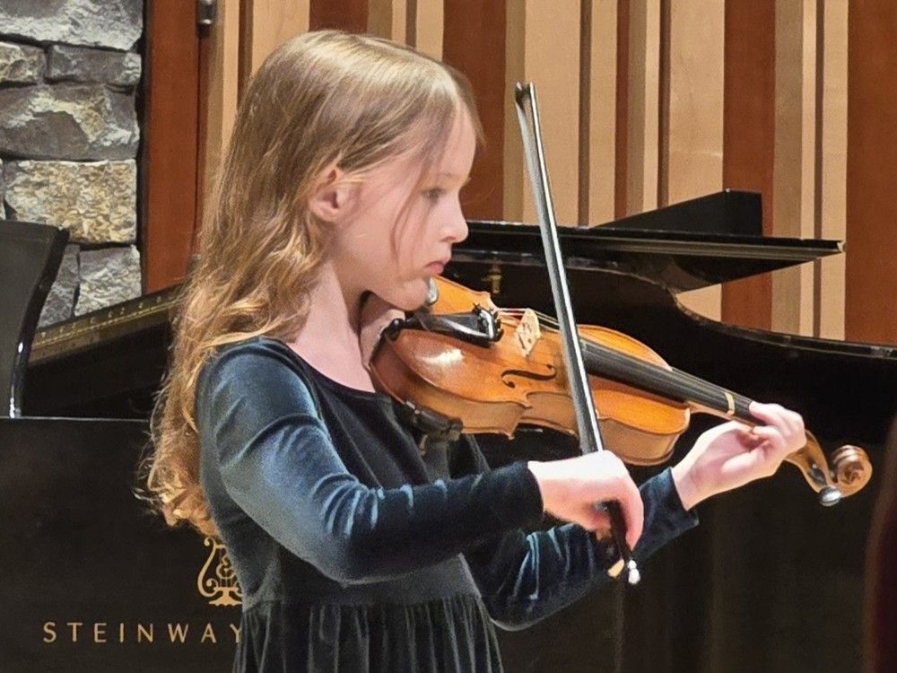 Seven-year-old musician to conduct VSO at special Barbie: The Movie ...