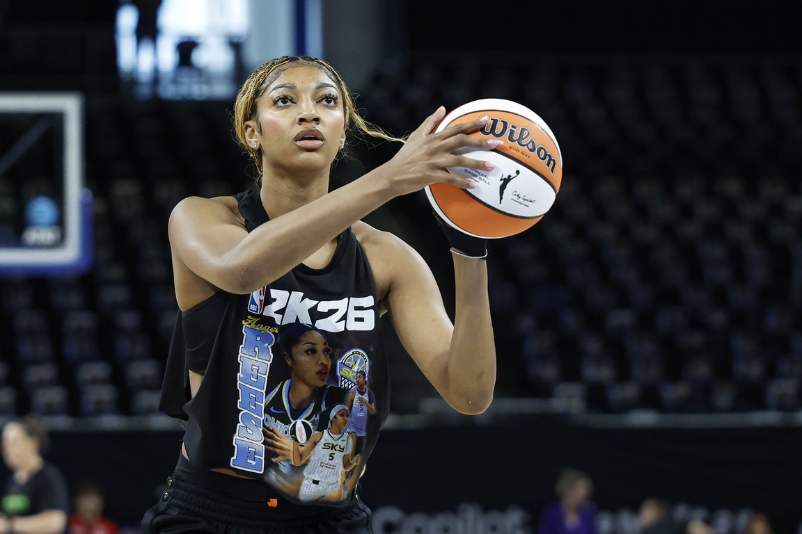 Stylish WNBA looks from July, so far