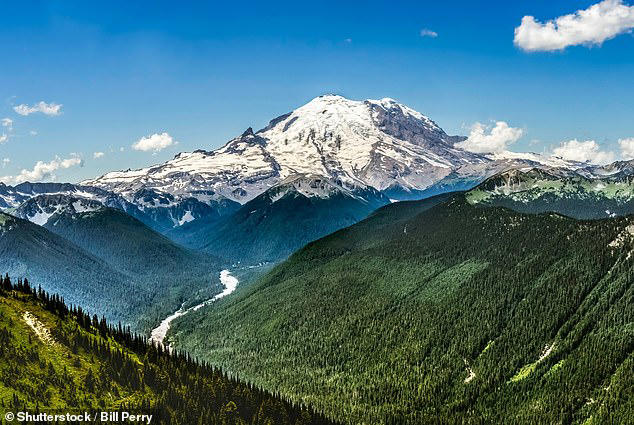 Experts on high alert as multiple volcanoes in 'Pacific Ring of Fire ...