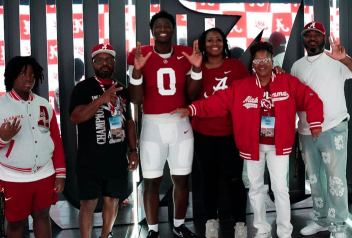 Alabama fan uses innovative Door Dash tactic to do their part helping ...