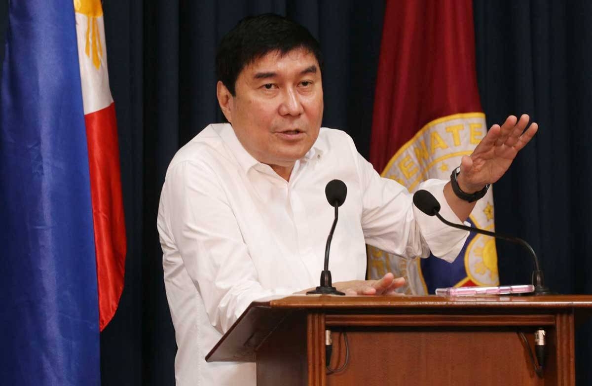 Tulfos back Escudero for Senate presidency