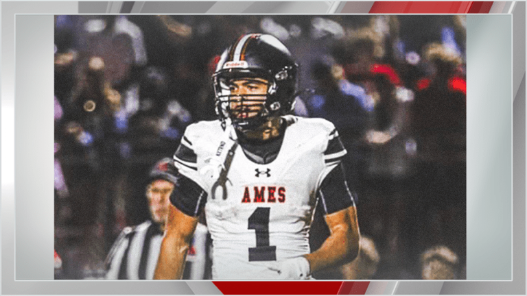 Dowling Catholic lands Ames football, track star