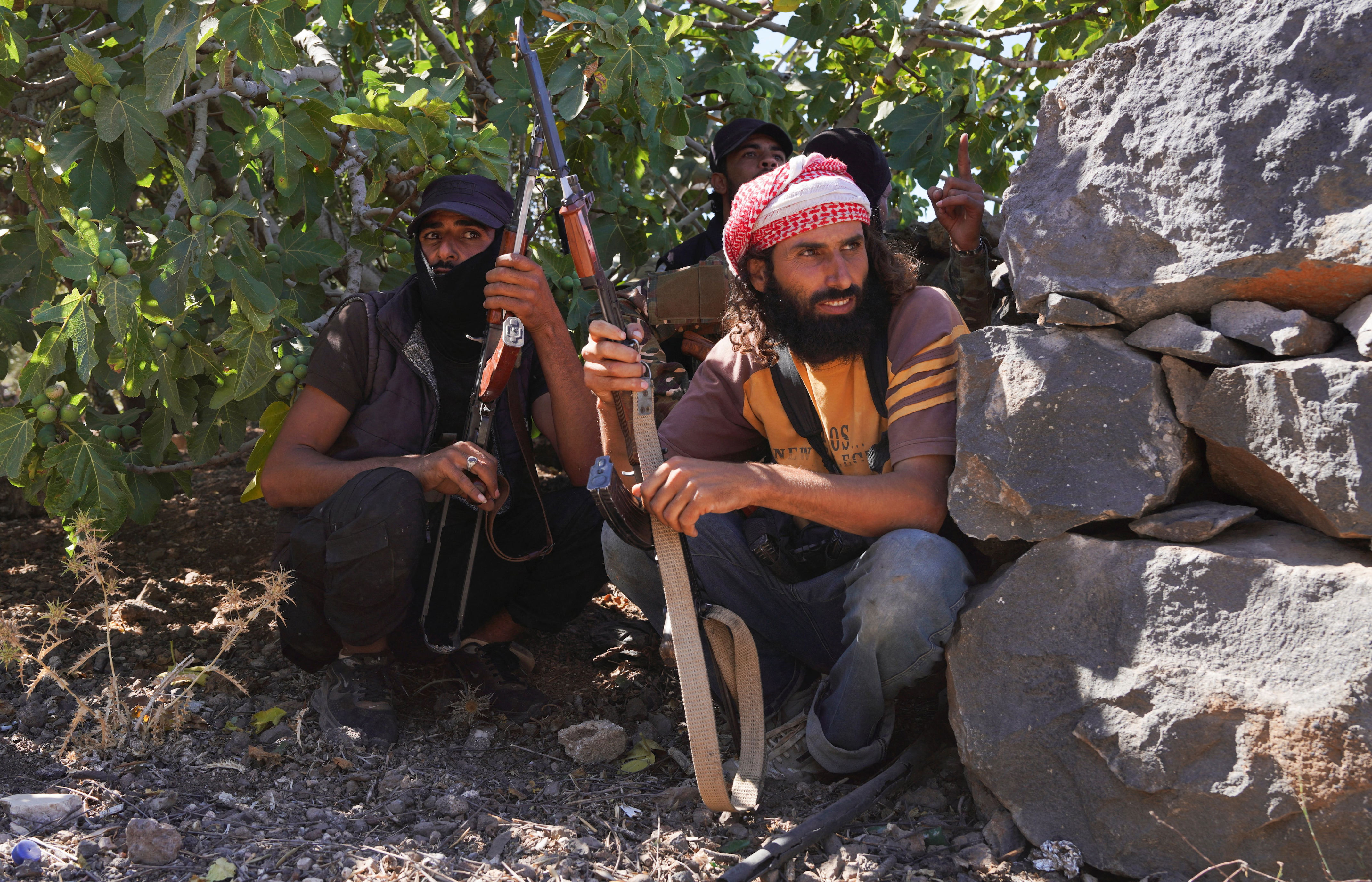 Syria's Al Shara announces truce in Sweida where clashes marked ...