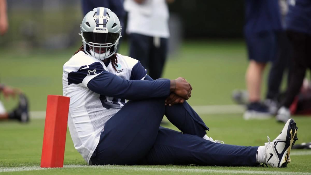 Cowboys Endure Scary News As Tyler Guyton Injury Updated