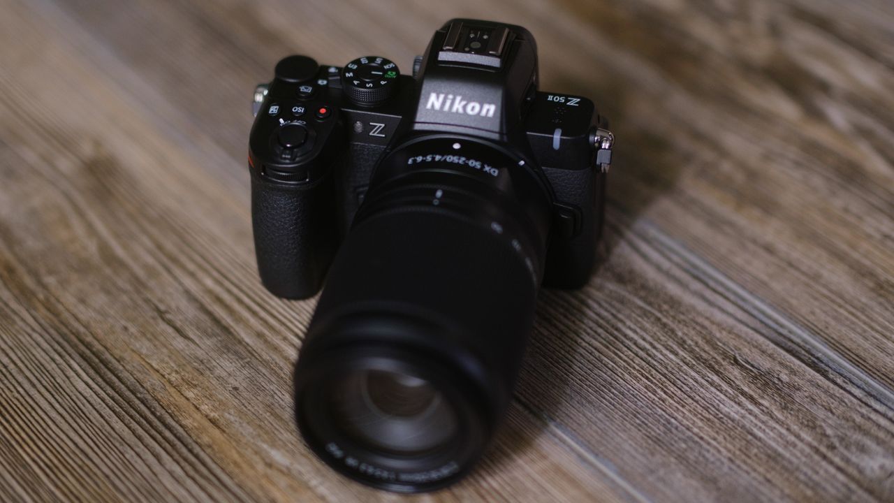 The Nikon Z50 II sets a new standard for what cheap cameras should be ...