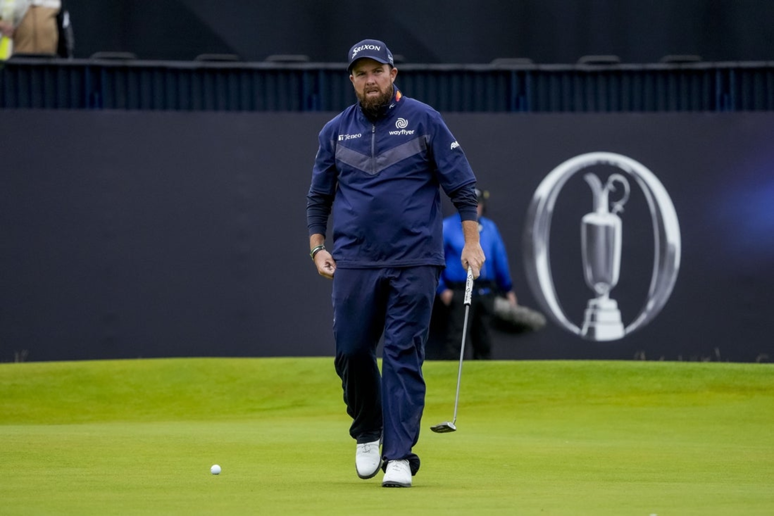 Open Championship tee times: Defending champ Schauffele, Scheffler ...