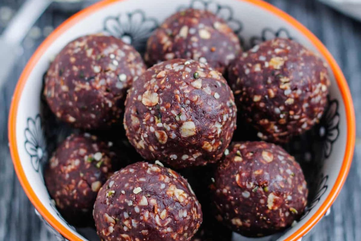 24 healthy snack recipes for different tastes and moods