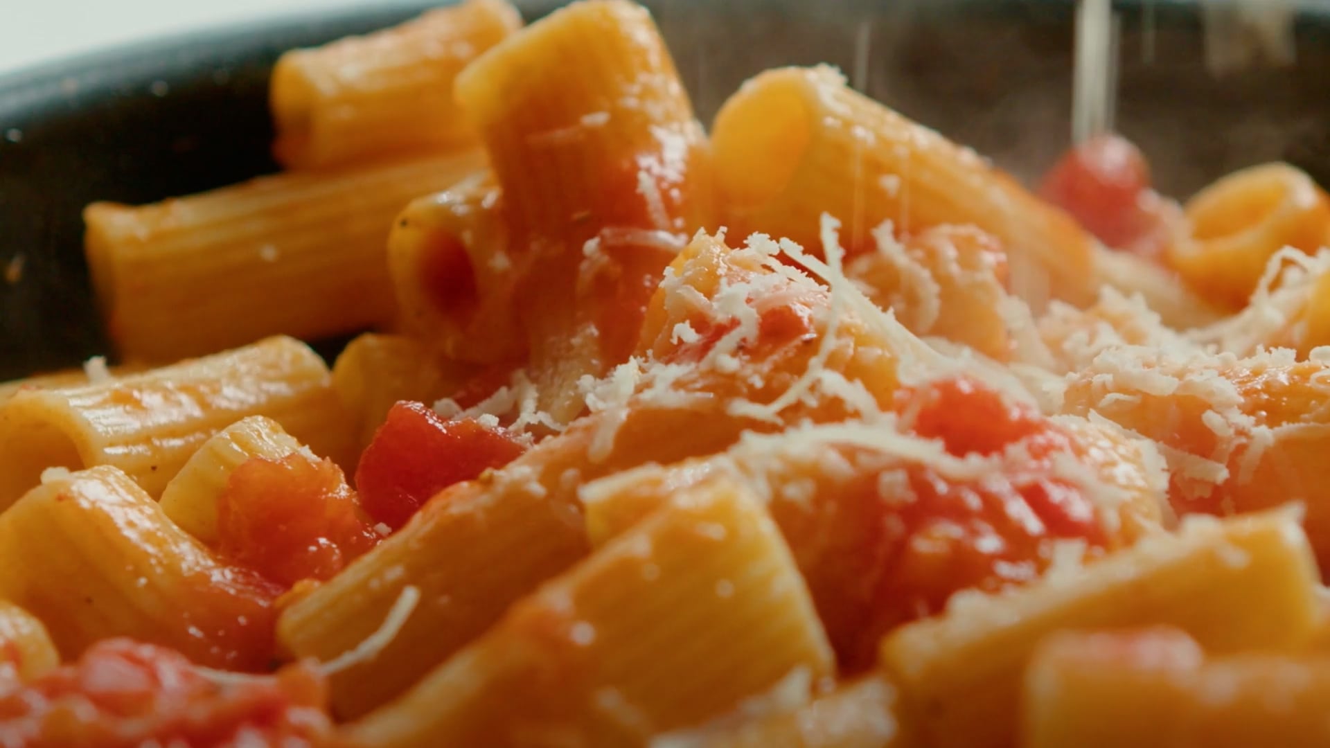 Why Reheating Rice And Pasta Could Make Them Healthier