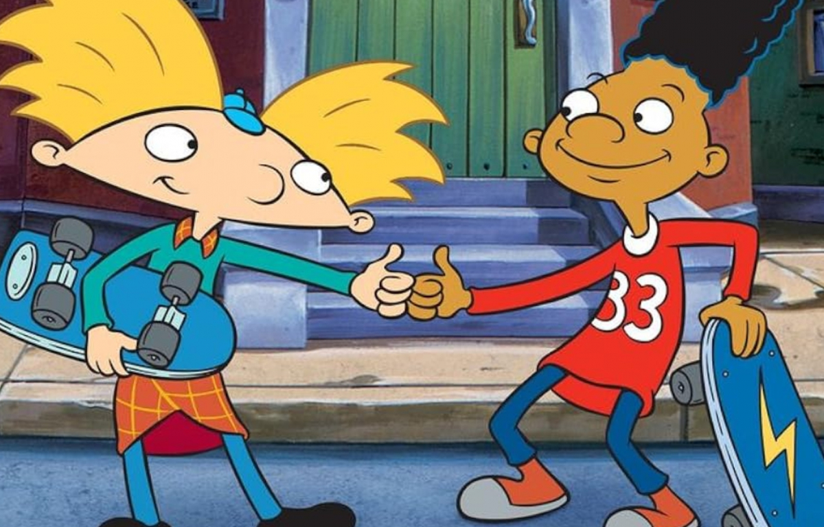 25 cartoons every millennial watched