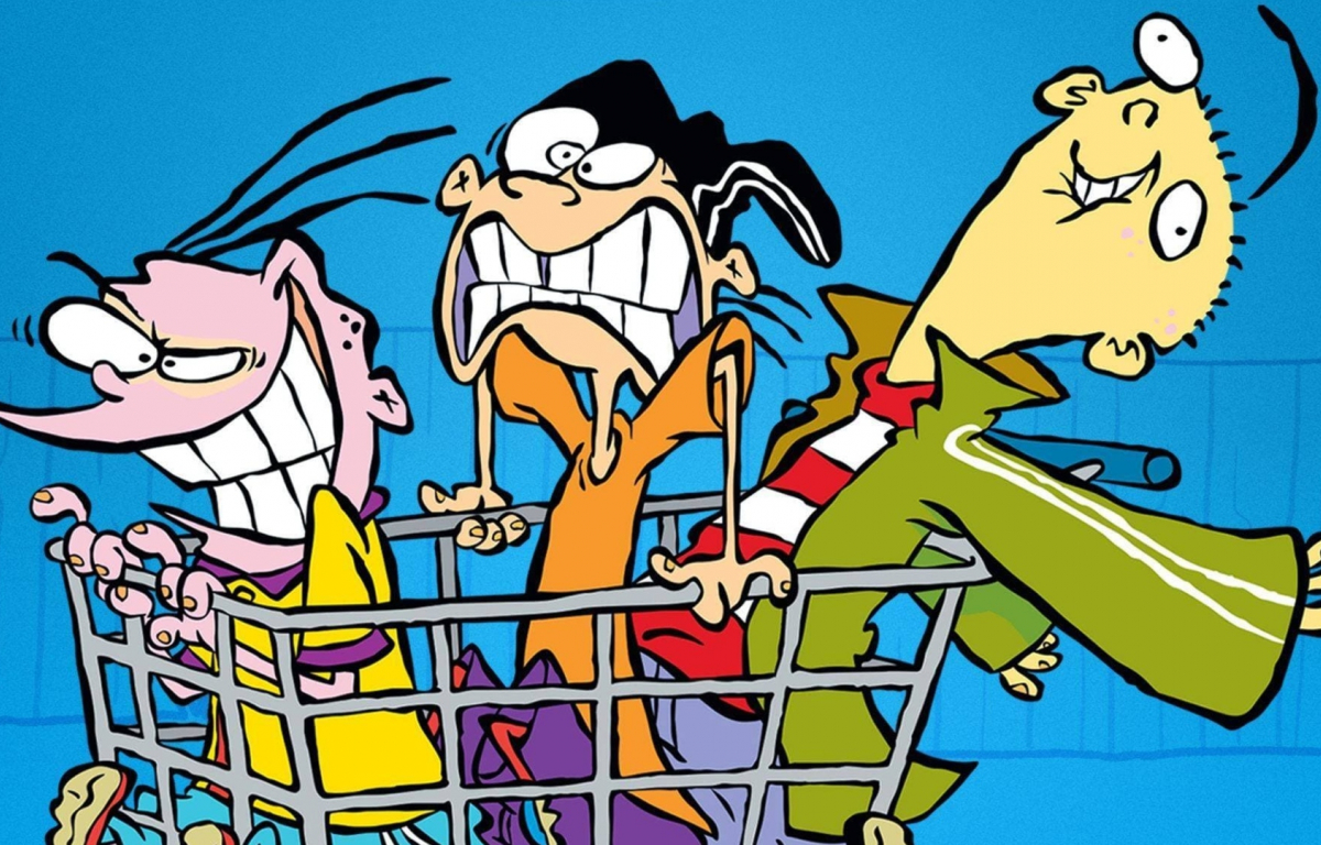 25 cartoons every millennial watched