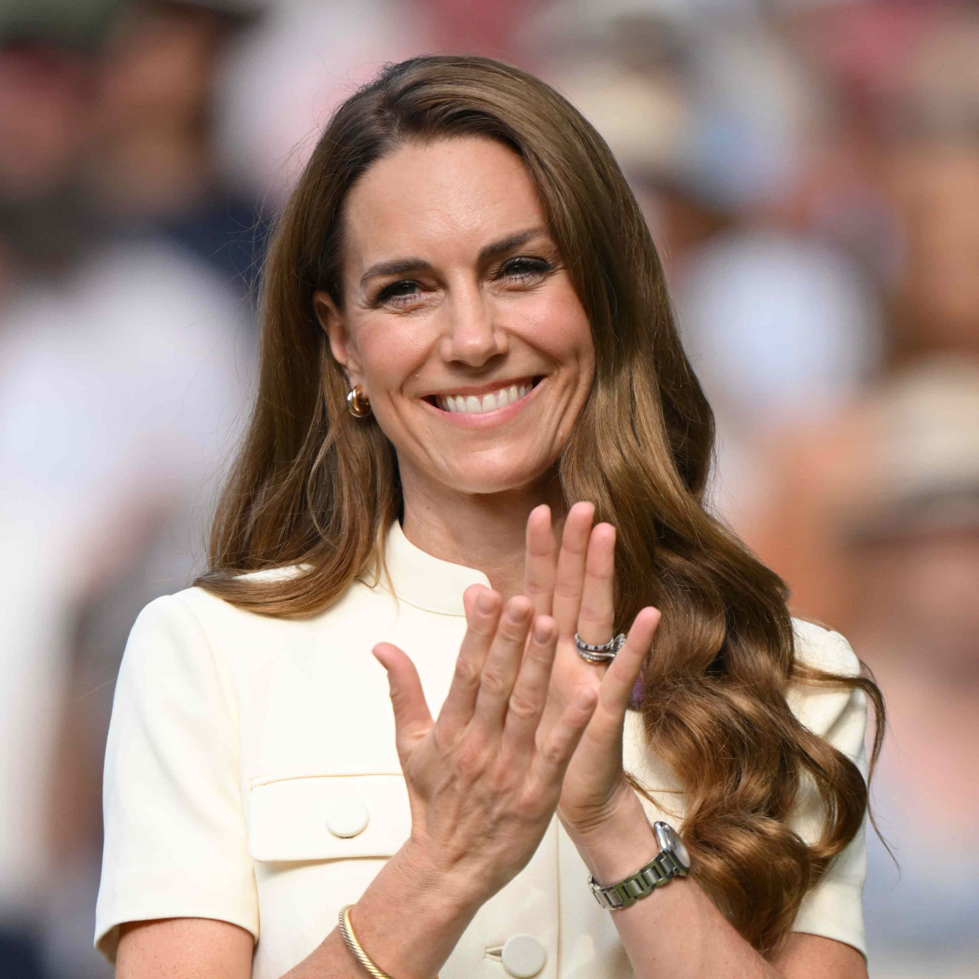 Kate Middleton Just Debuted a New Ring Stack—Here's What to Know About ...