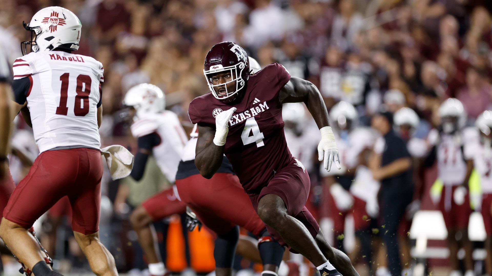 Shemar Stewart working out at Texas A&M, may consider returning to school