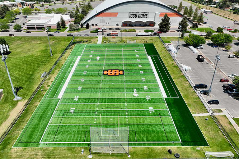 ISU’s ICCU Community Field gets facelift
