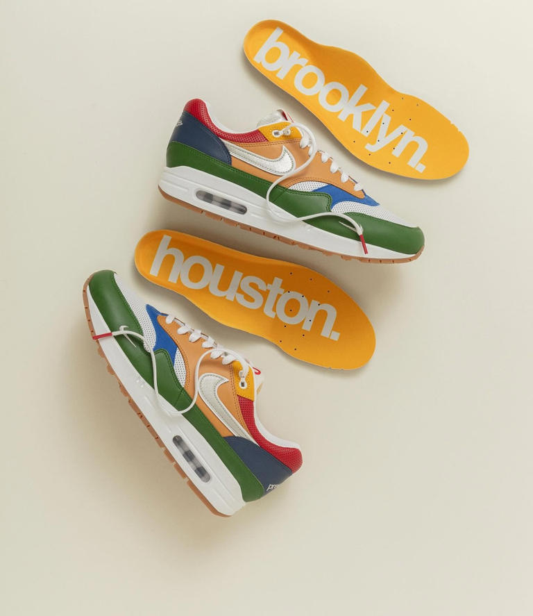 Premium Goods' Nike Air Max 1 Collab Releases This Week