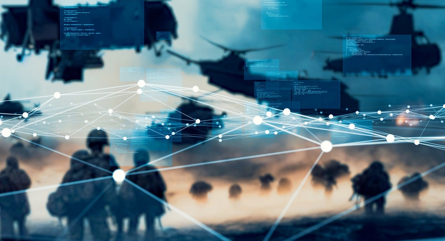 Meta-AI: the next step for data quality in military training