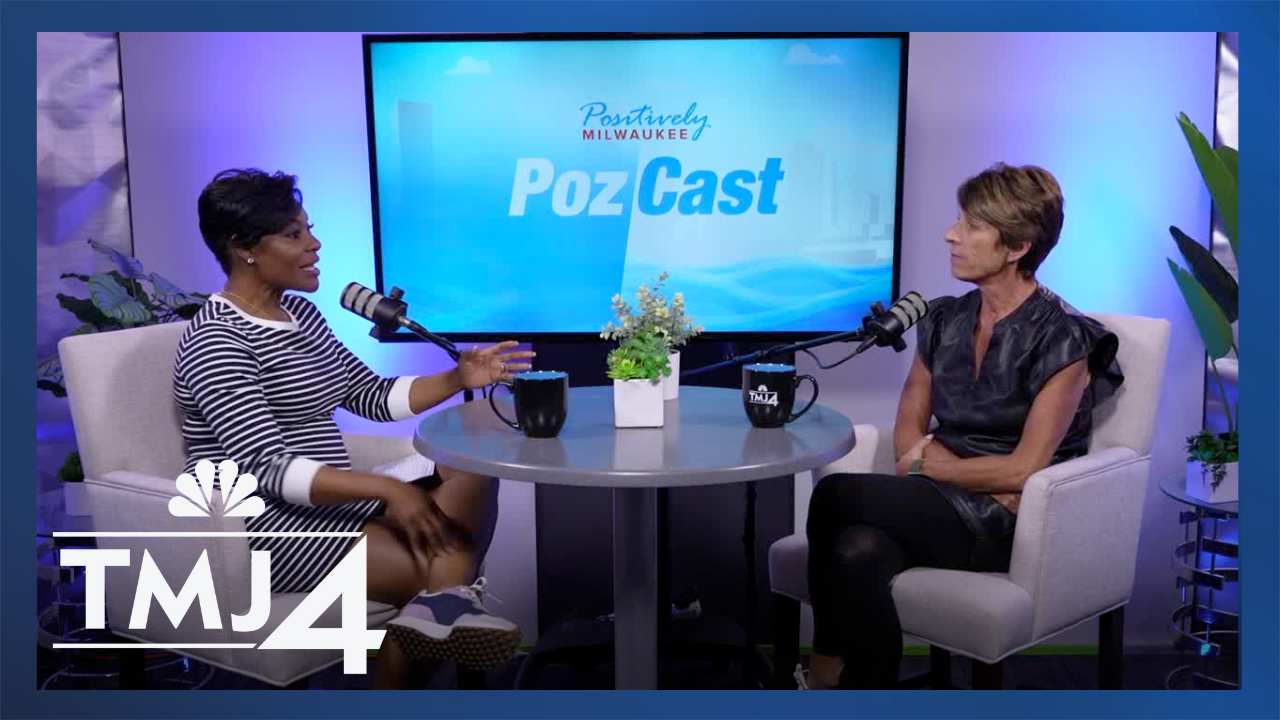 PozCast #19: Lynda K. Welsh, President and CEO of SHARP Literacy