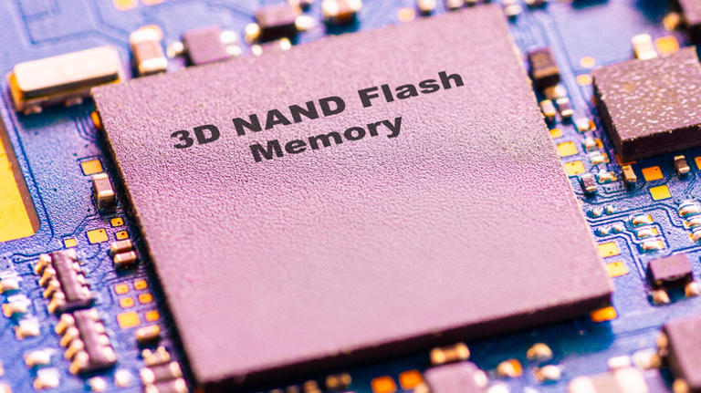 What Is NAND Flash & Why Is It So Expensive?