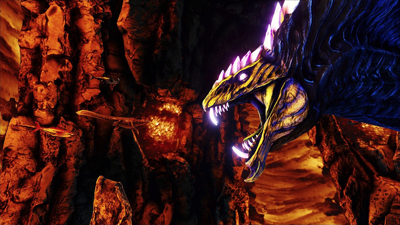 ARK: Aquatica - Official Launch Trailer