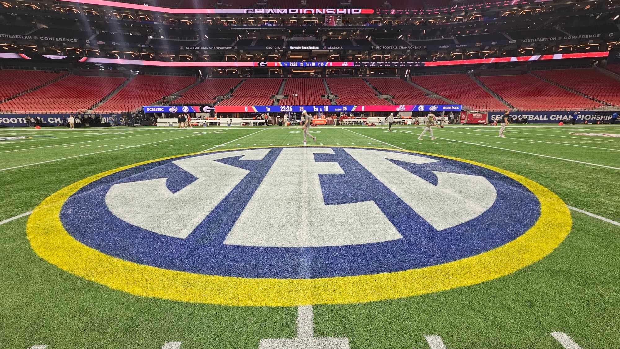 Reports: SEC to unveil matchups, 3 permanent opponents under new 9-game ...