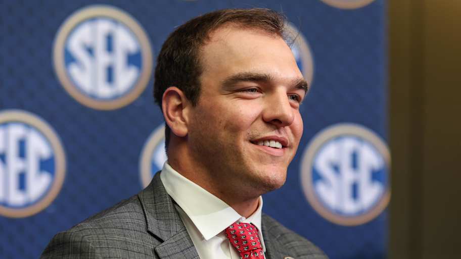 Gunner Stockton Excited For Matchup With Crimson Tide