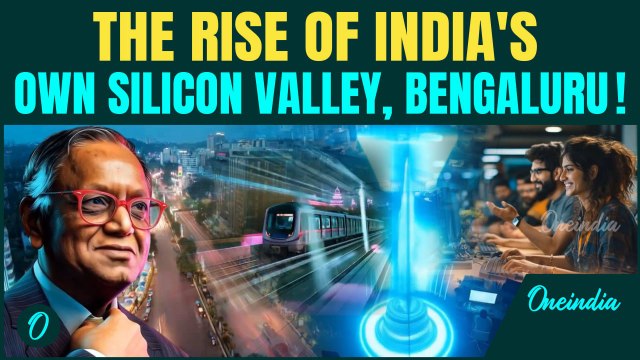 India’s Silicon Valley: How Bengaluru Is Building Future of Global Tech ...
