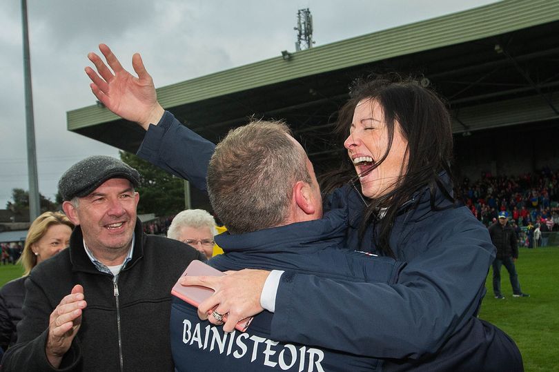 Tipperary manager Liam Cahill's life with wife and kids - and his ...