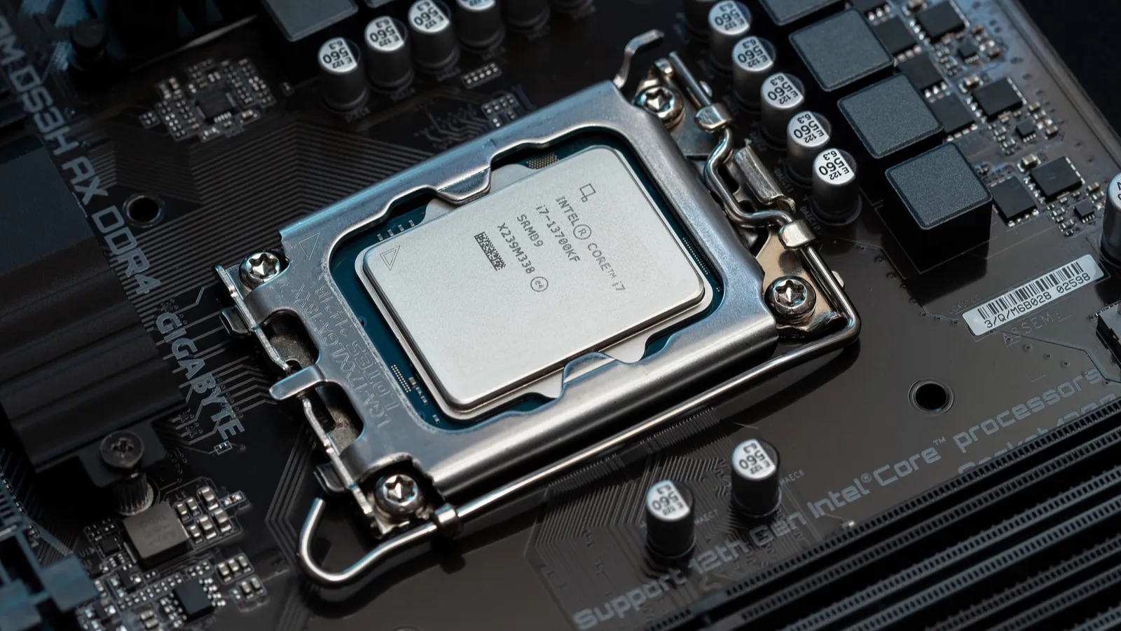 Intel CPUs are still powering top-tier gaming rigs in 2025