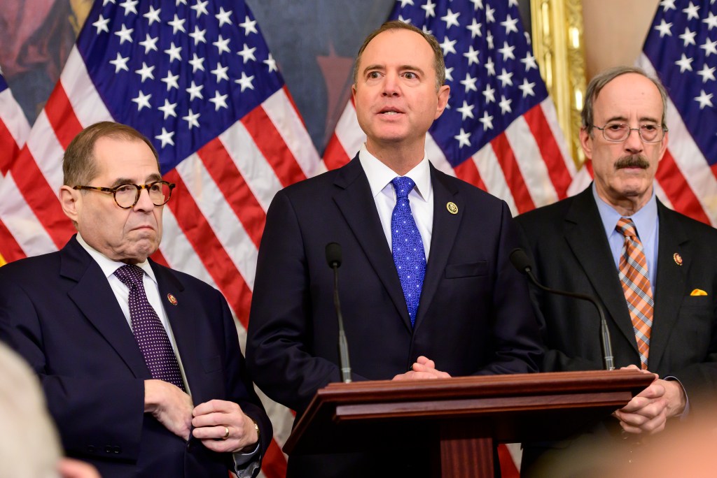 Trump says Adam Schiff must be ‘brought to justice’ for mortgage fraud ...