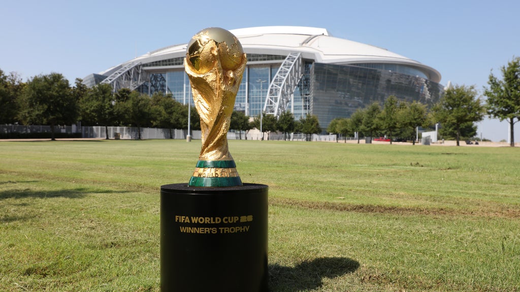 Dallas police reveal plans for $22 million of funding for FIFA World ...