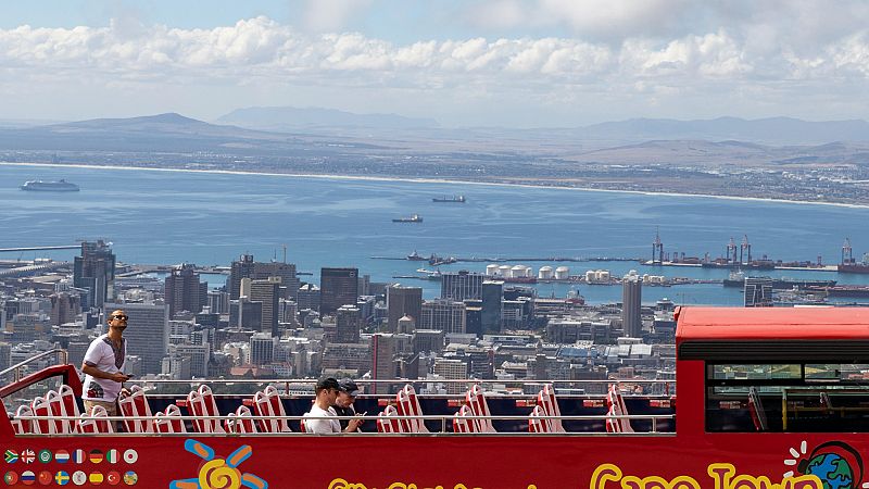 South Africa: Cape Town best city in the world
