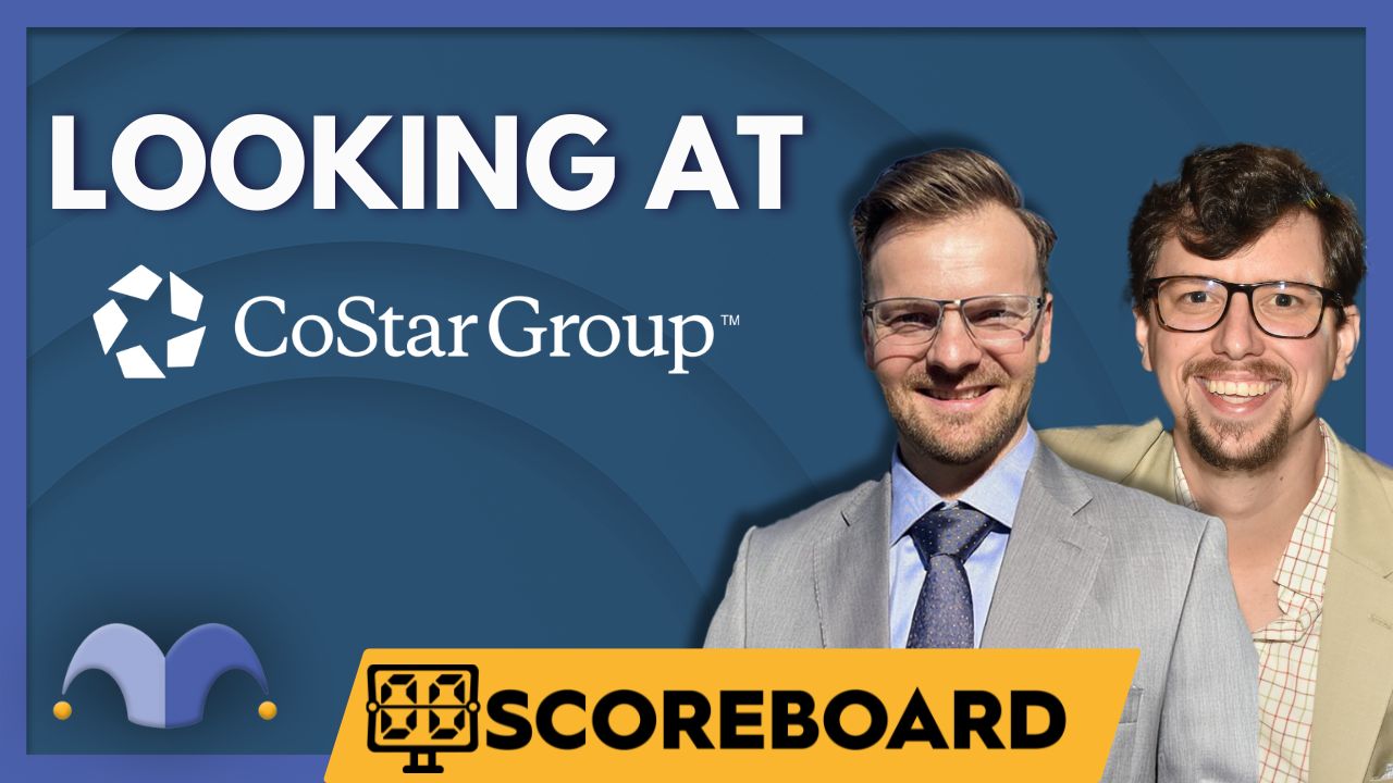 CoStar: A Strong Contender in the Real Estate Data Market