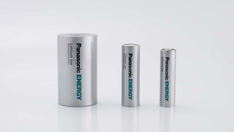 Panasonic Opens World’s Largest EV Battery Plant In Kansas