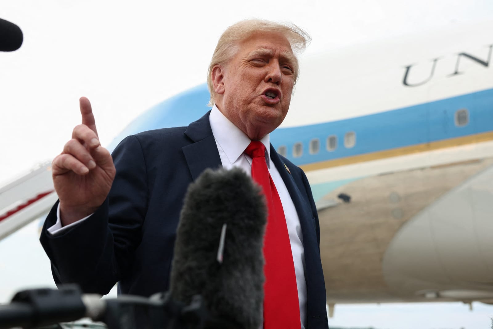 'Wild pendulum swings': How 'TACO' Trump 'flip-flopped' on key tech policy