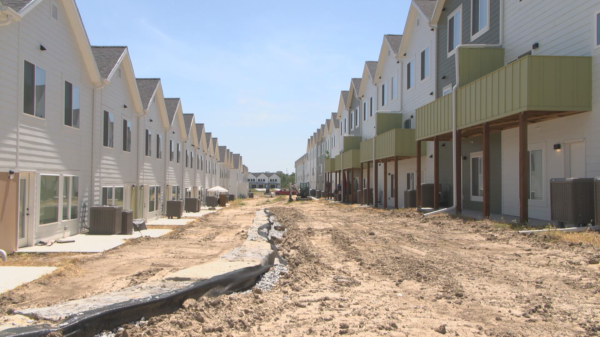 Affordable housing development in southwest Lincoln nears second phase