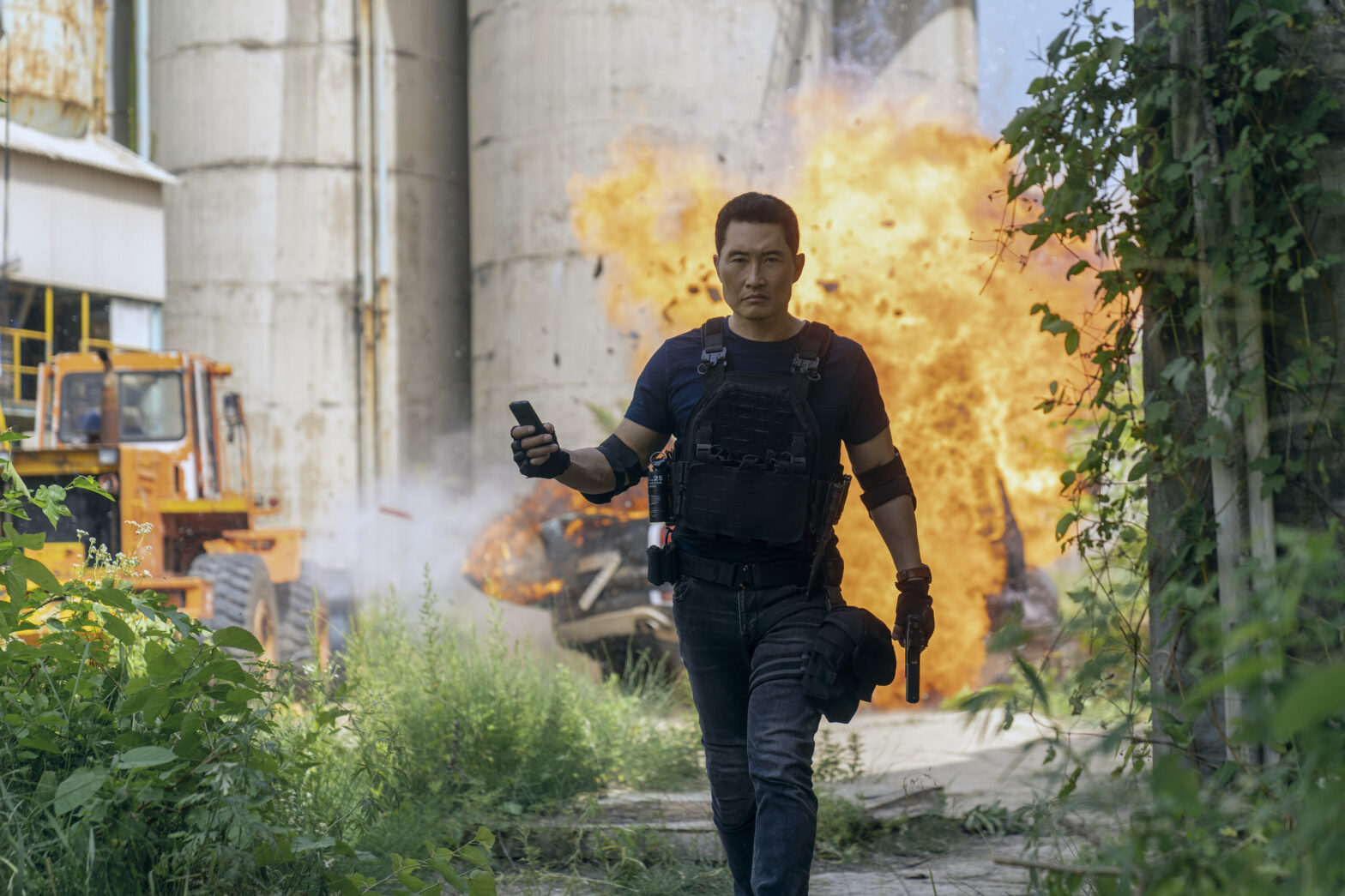 ‘Butterfly’ Star Daniel Dae Kim On Feeling ‘Grateful’ For America’s ...