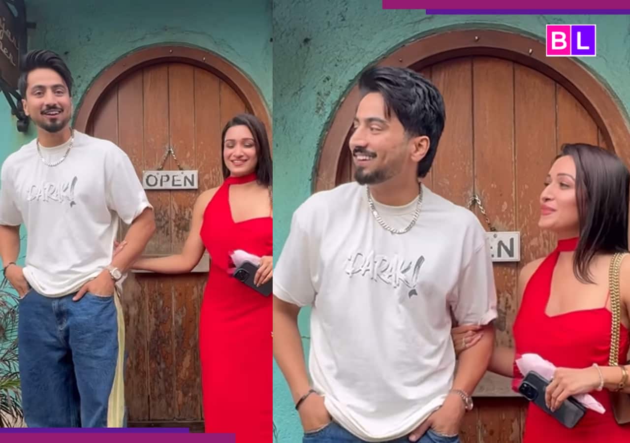 Faisal Shaikh and Shefali Bagga's recent outing together spark dating rumours; fans say, 'Jannat ...