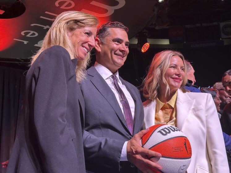 Expansion WNBA team brings back the original Portland Fire name