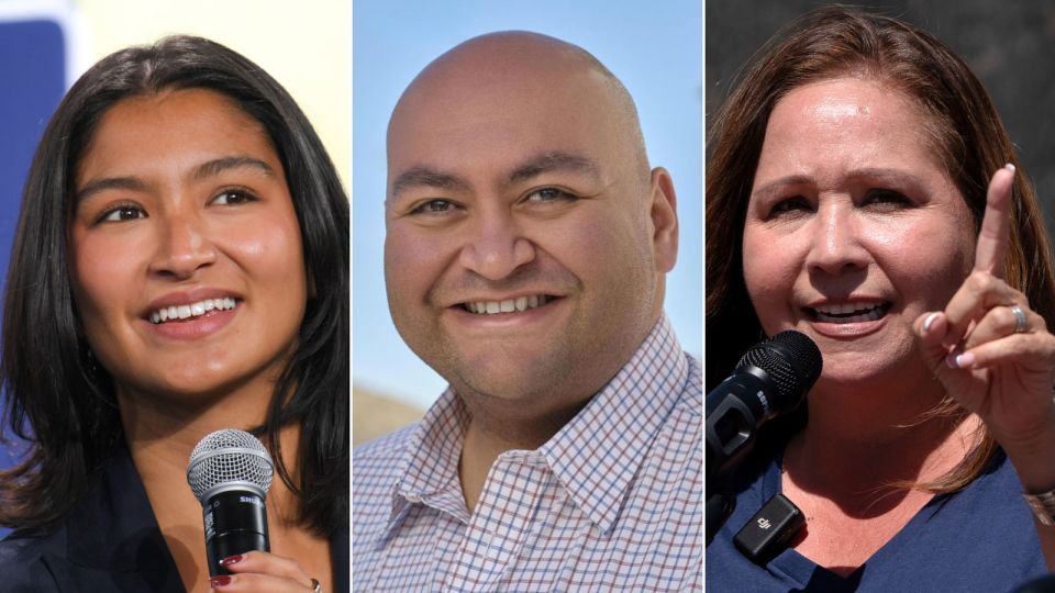 The Democrats’ next test will feature these three Arizona candidates
