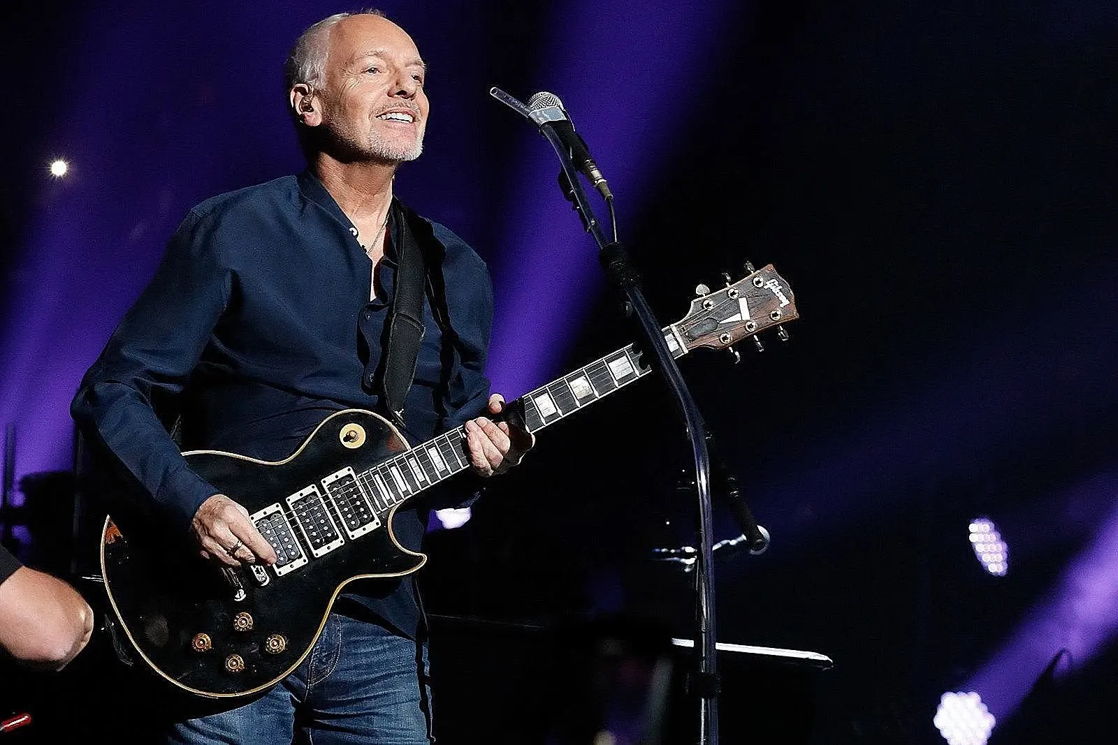 Peter Frampton Adds More Dates to 2025 Tour