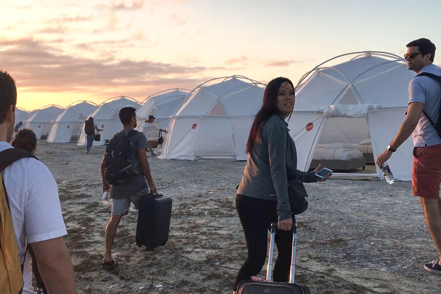 Fyre Festival sells troubled brand for $245K on eBay