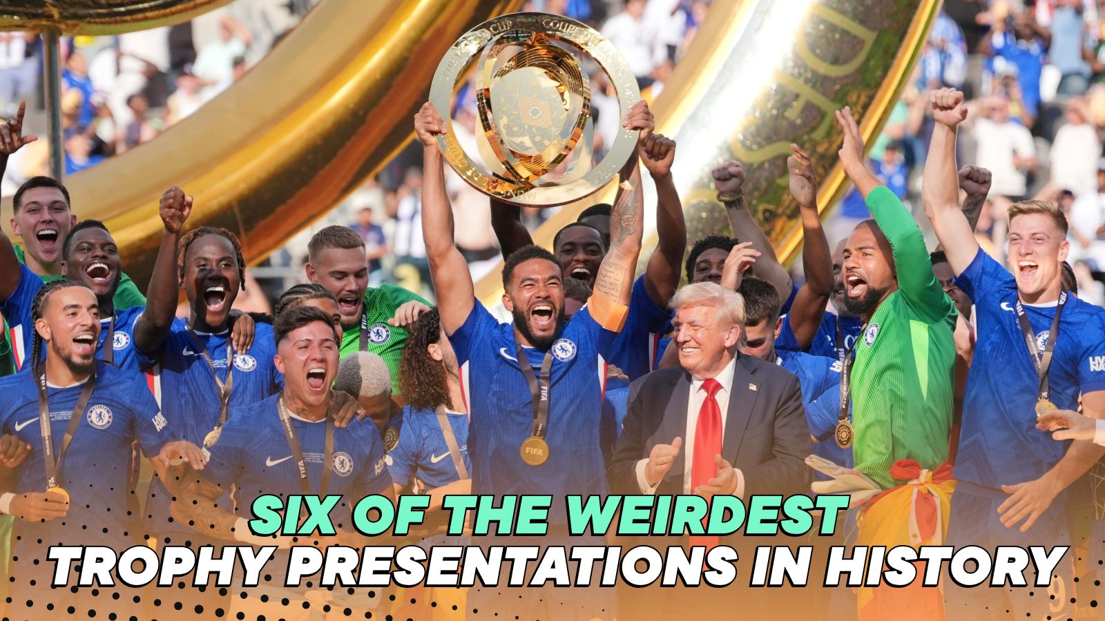 Where is the 2029 Club World Cup being held? 5 potential destinations